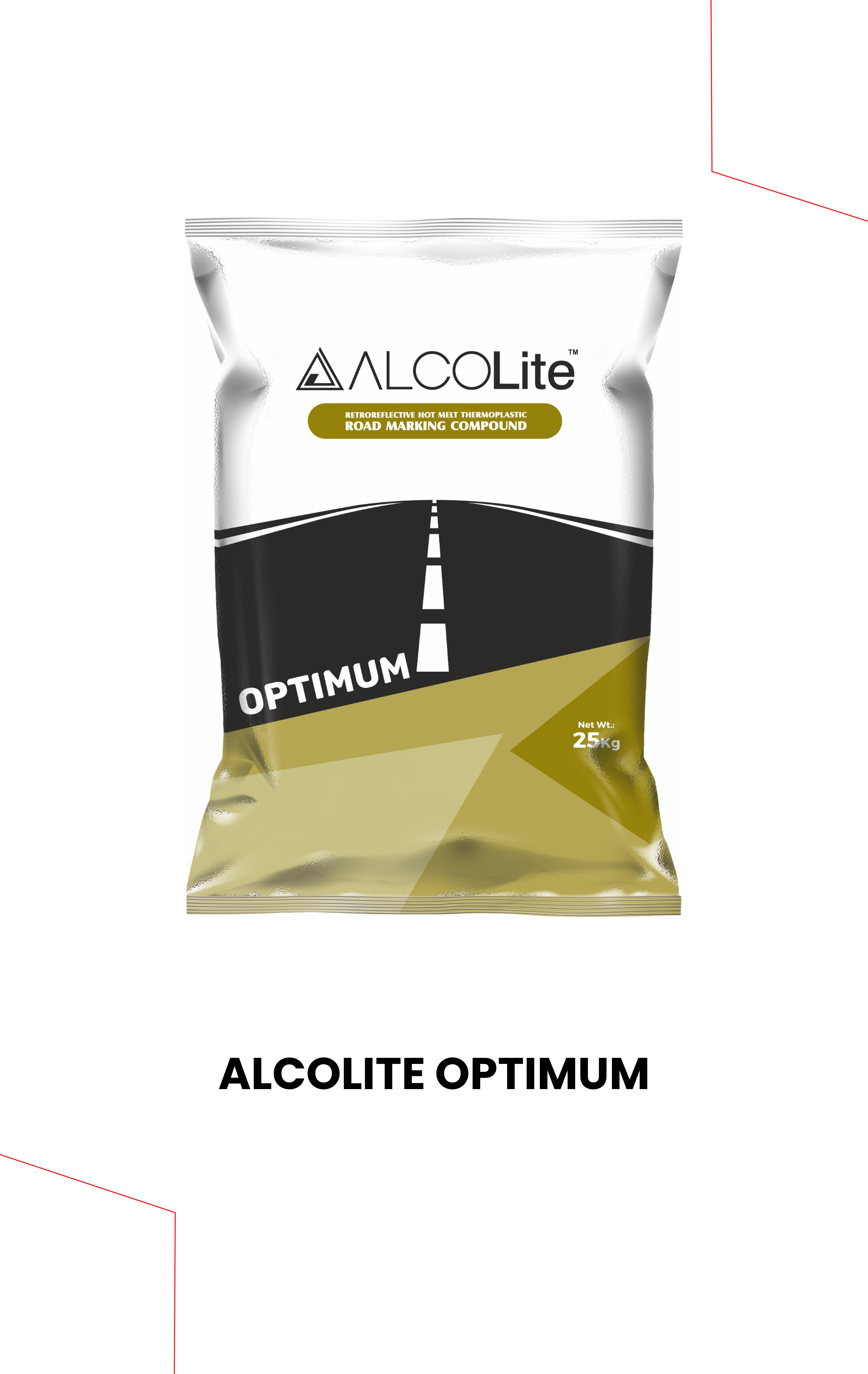 Thermoplastic Paint Manufacturer | Alcolite